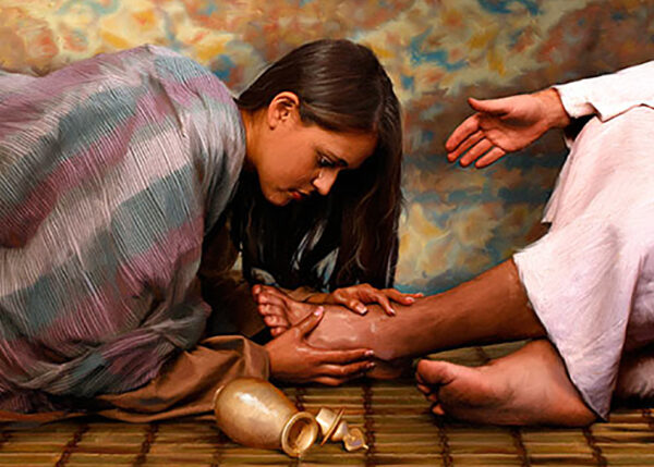 The qualities of the woman with the alabaster flask (Part 2) - FEBA ...