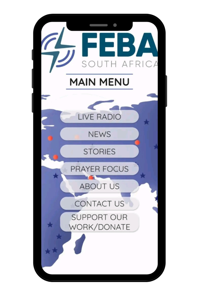 Home - FEBA Radio South Africa