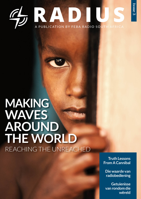 Radius Magazine - FEBA Radio South Africa